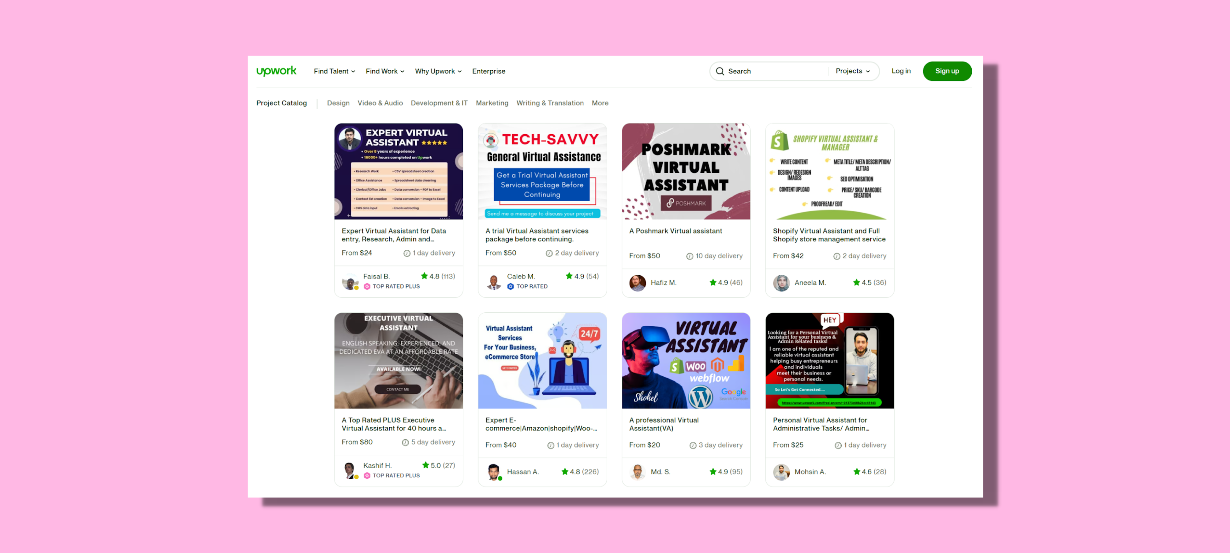 How to Hire a Shopify Virtual Assistant (+Free Job Template) | ReConvert